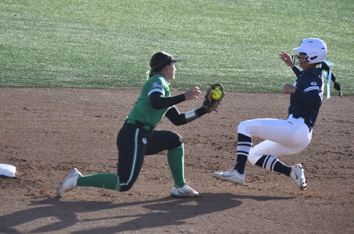 Together again: Former Utah Valley high school stars meet as BYU ...